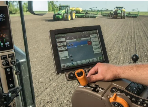 Optimizing Fleet Performance With John Deere In Field Data Sharing